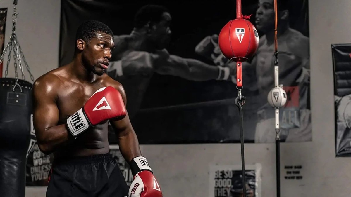 Doppelend-Boxsack für Boxen und MMA kaufen – Forza Sports