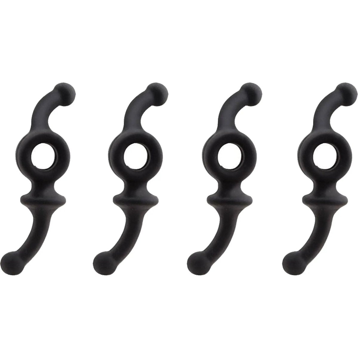 Apex Gear - Doubledown™ String Silencers – Forza Sports