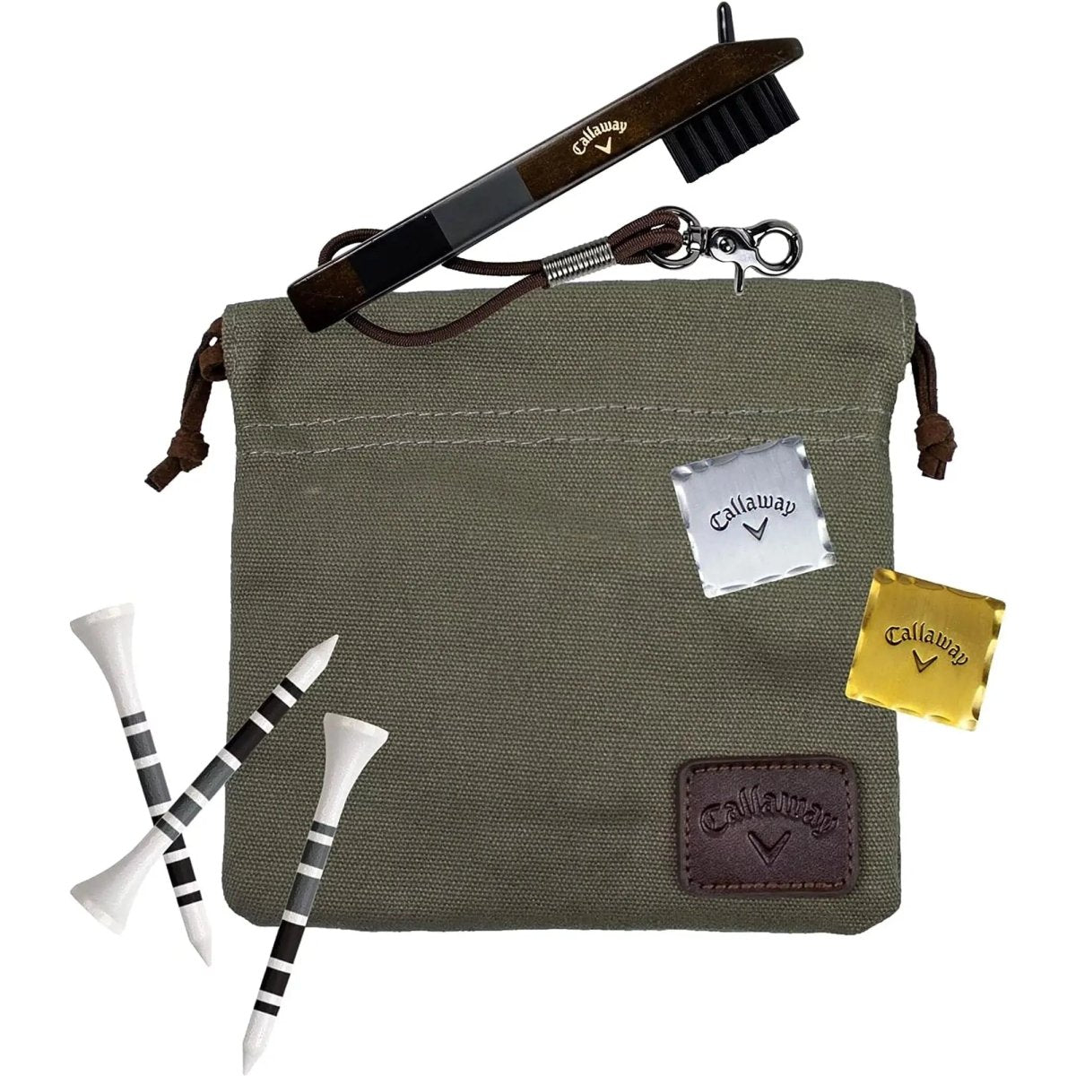 Callaway Golf Heritage On-Course Accessories Kit – Forza Sports