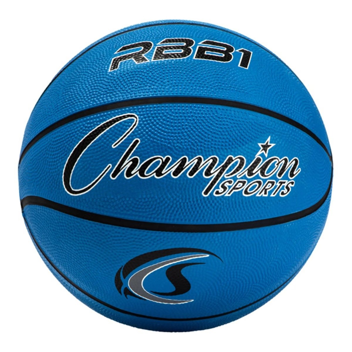 Champion Sports Official Size Pro Size 7 Rubber Basketball – Forza Sports