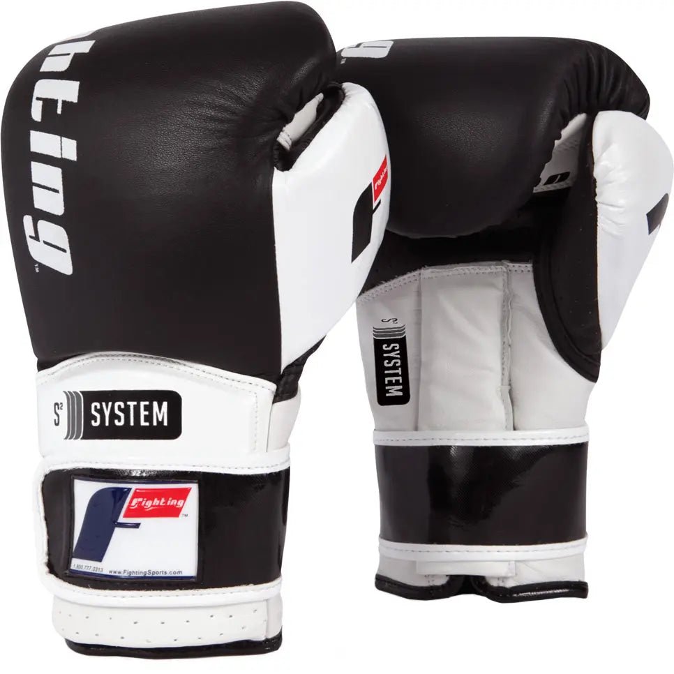 Fighting Sports S2 Gel Boxing Power Sparring Gloves – Forza Sports