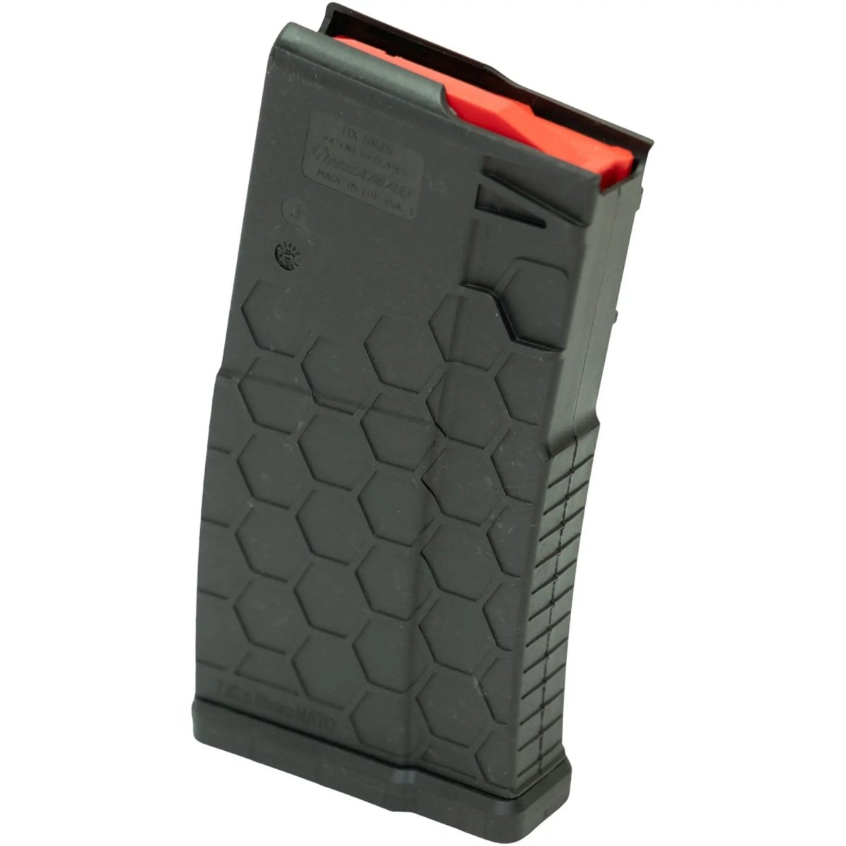 HEXMAG 20-Round Carbon Fiber Magazine for SR25/AR-10 – Forza Sports