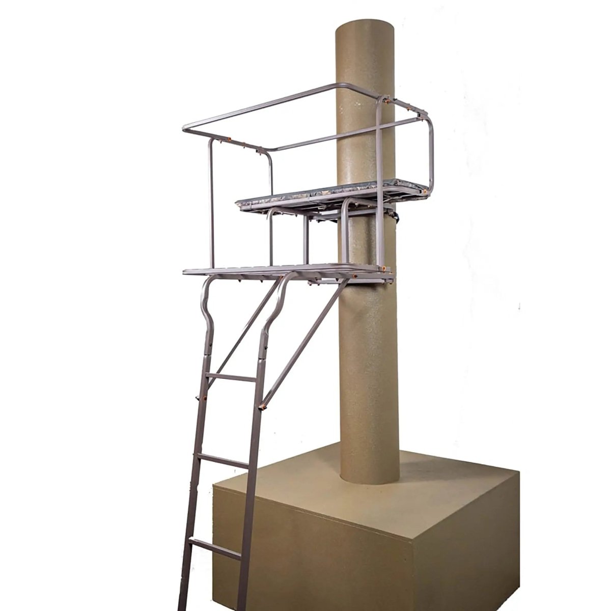 Rhino Treestands 18 ft. two-person ladder stand – Forza Sports
