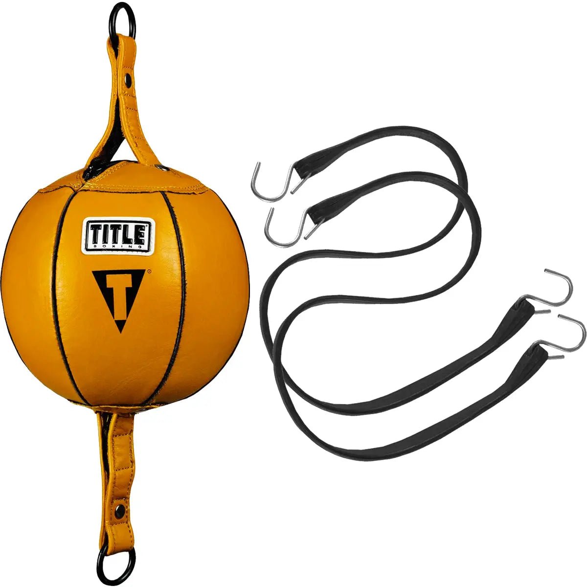Title Boxing 6" Double End Bag for Speed & Accuracy – Forza Sports