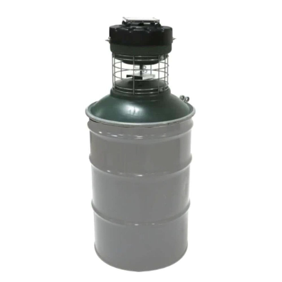 Capsule 55 GAL Barrel Feeder ( Barrel Not Included ) – Forza Sports