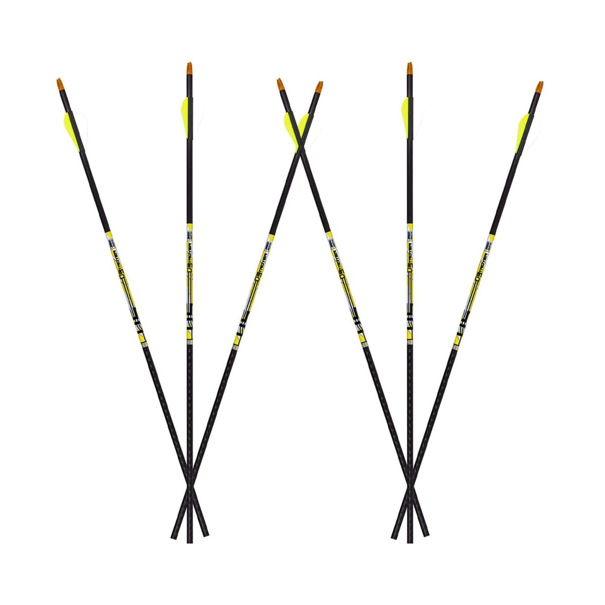 Carbon Express D-Stroyer Arrows – Forza Sports