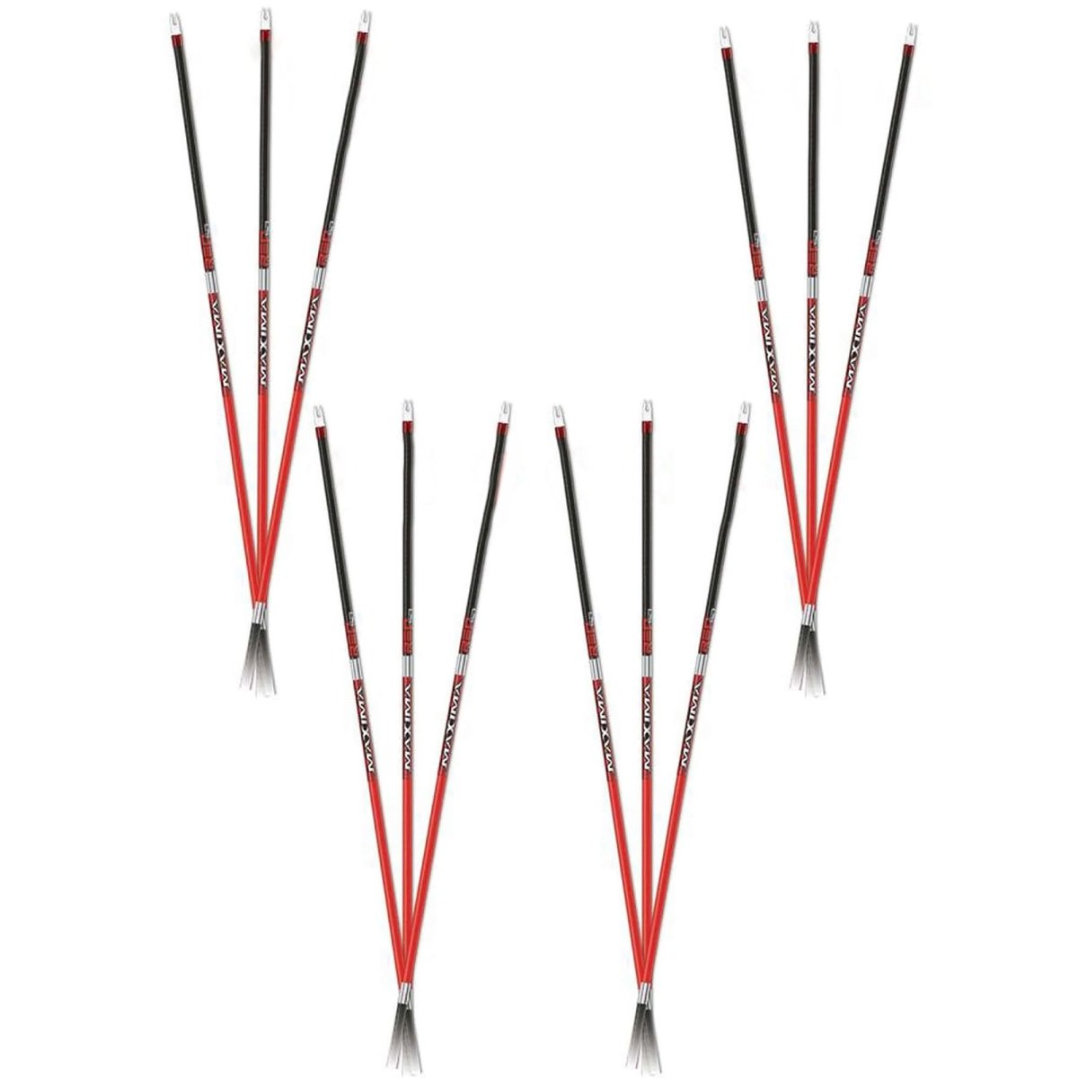 Carbon Express Maxima RED Small Diameter Arrows – Forza Sports