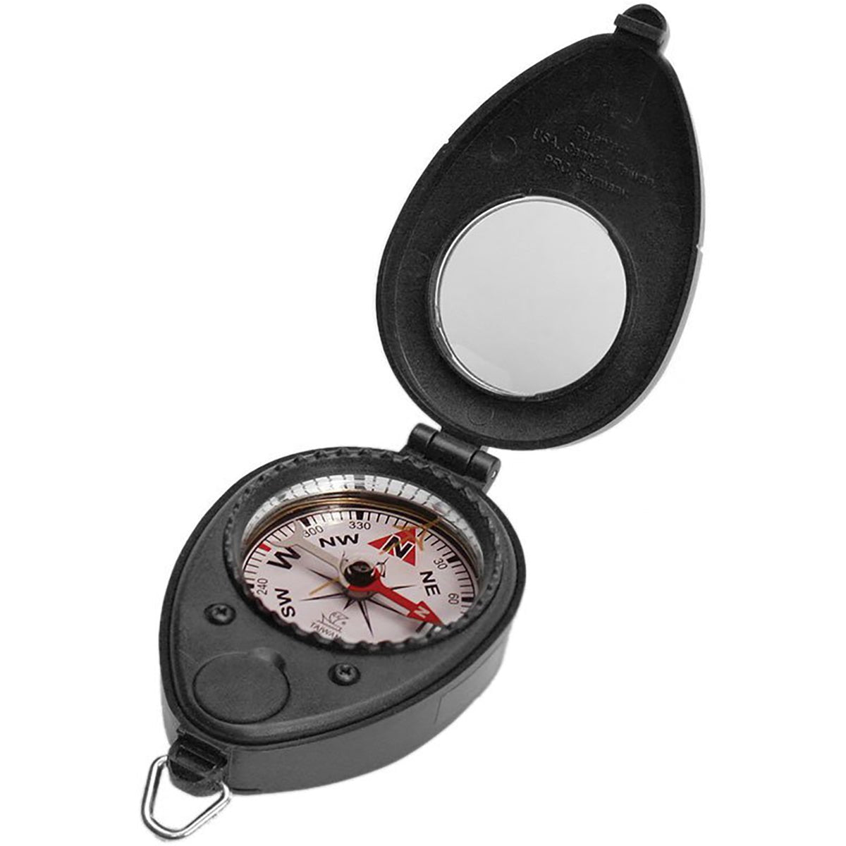 Coghlan's Compass with LED Light Illuminated w/ Built-in Magnifier, Fo ...