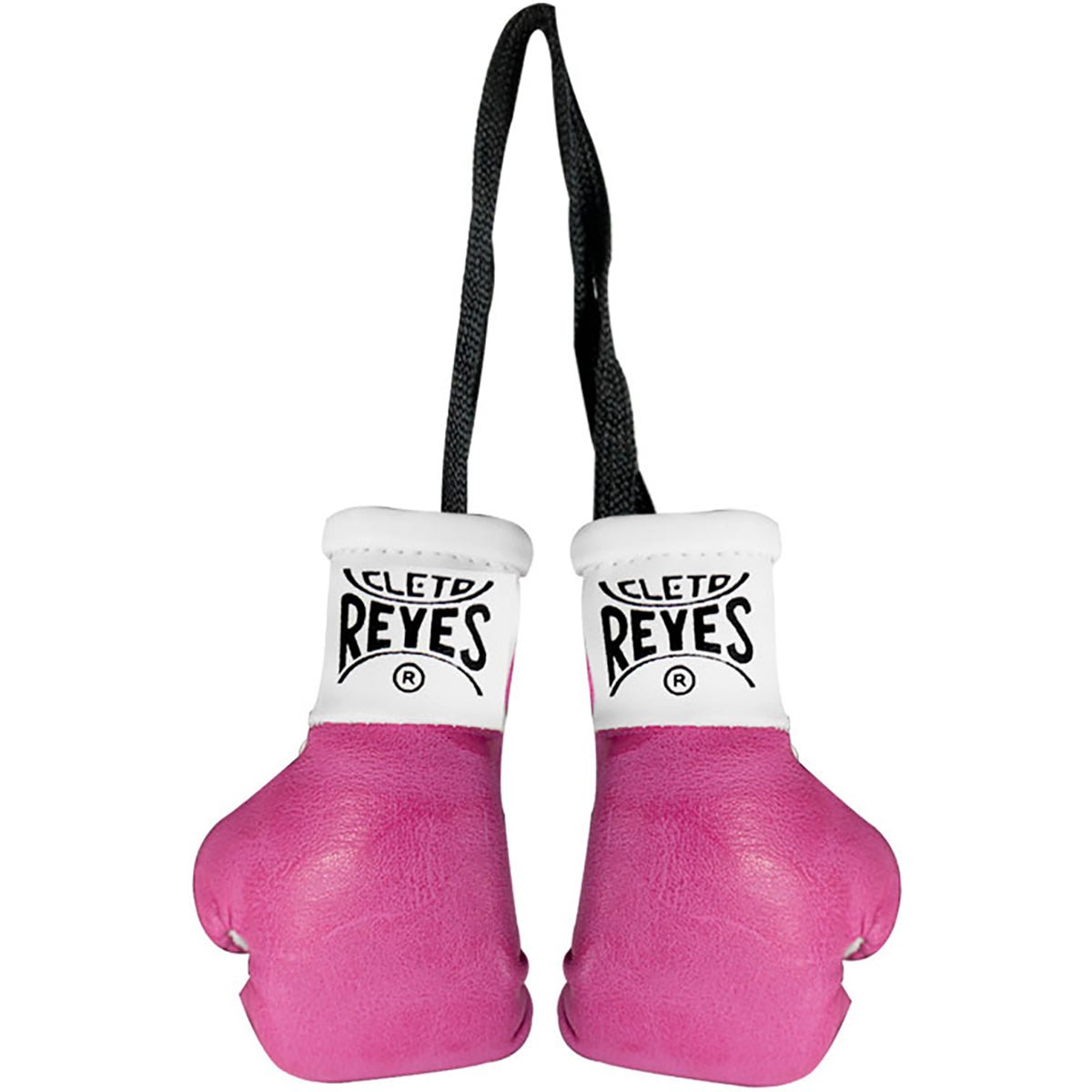 Cleto Reyes Miniature Pair of Boxing Gloves - Pink – Forza Sports