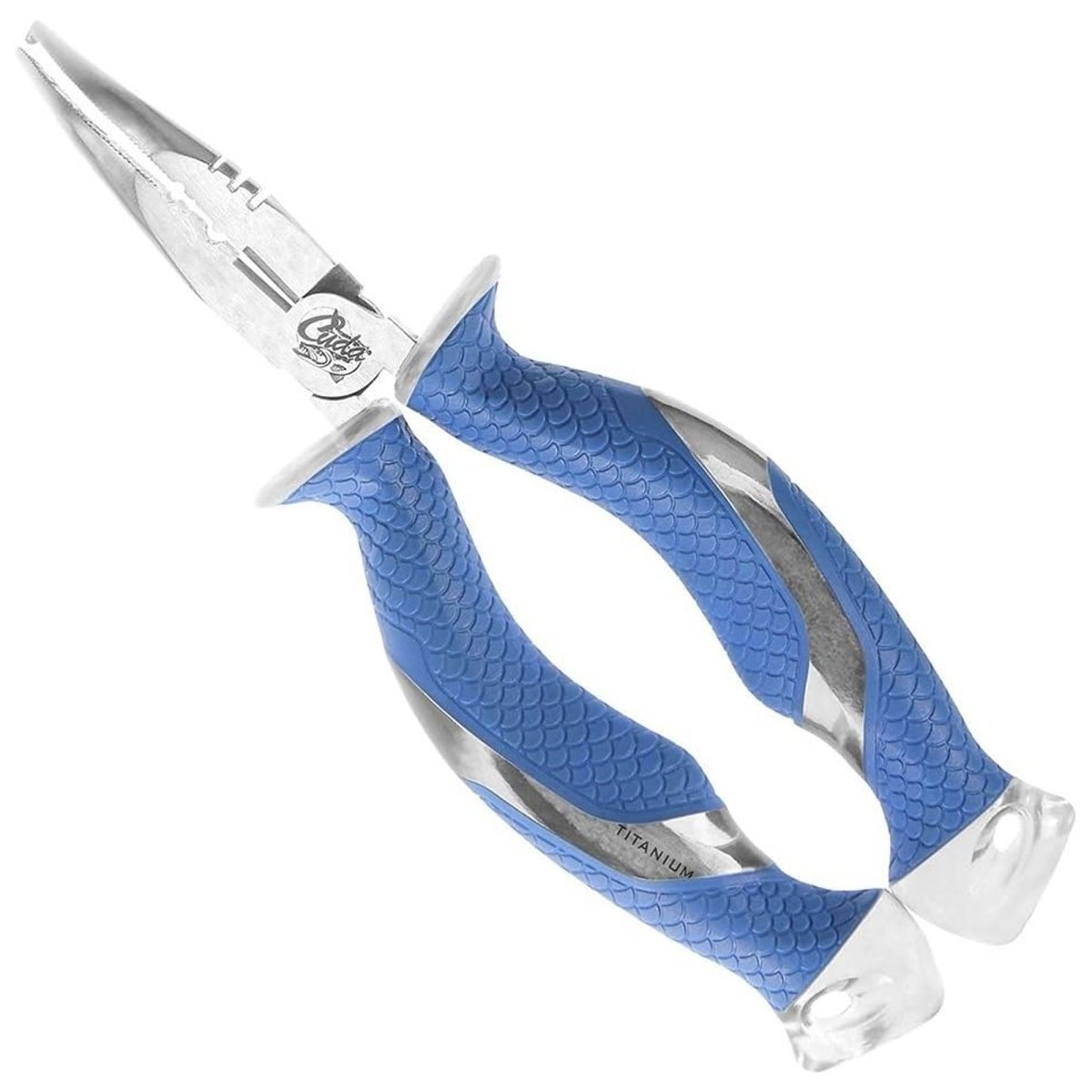Cuda 7" Ring Splitter Titanium Bonded – Forza Sports