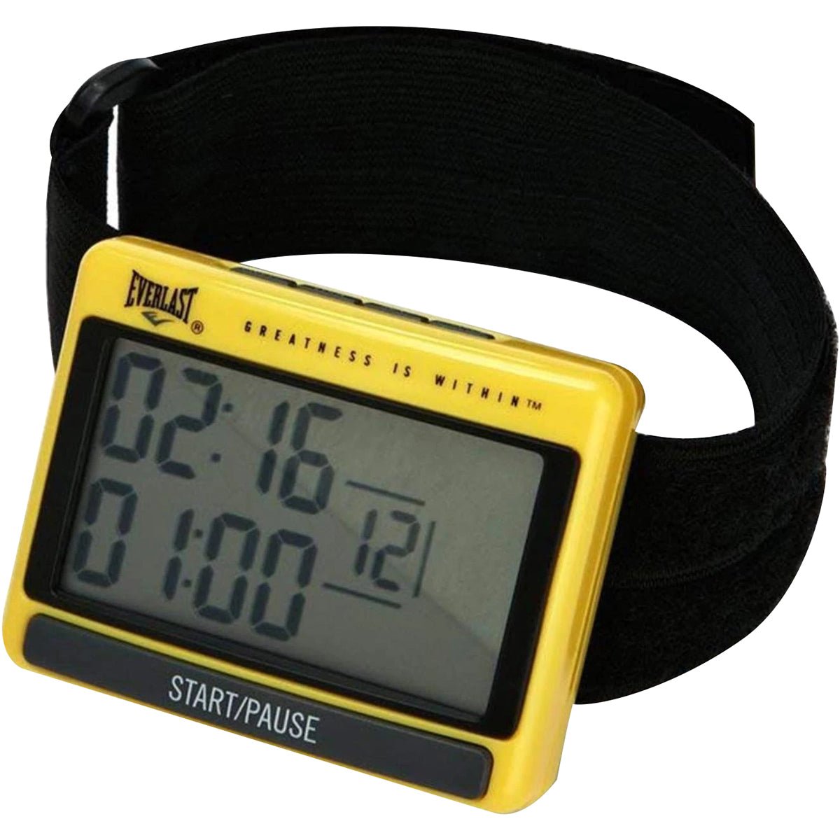 Everlast Interval Training Timer: Multiple Features – Forza Sports