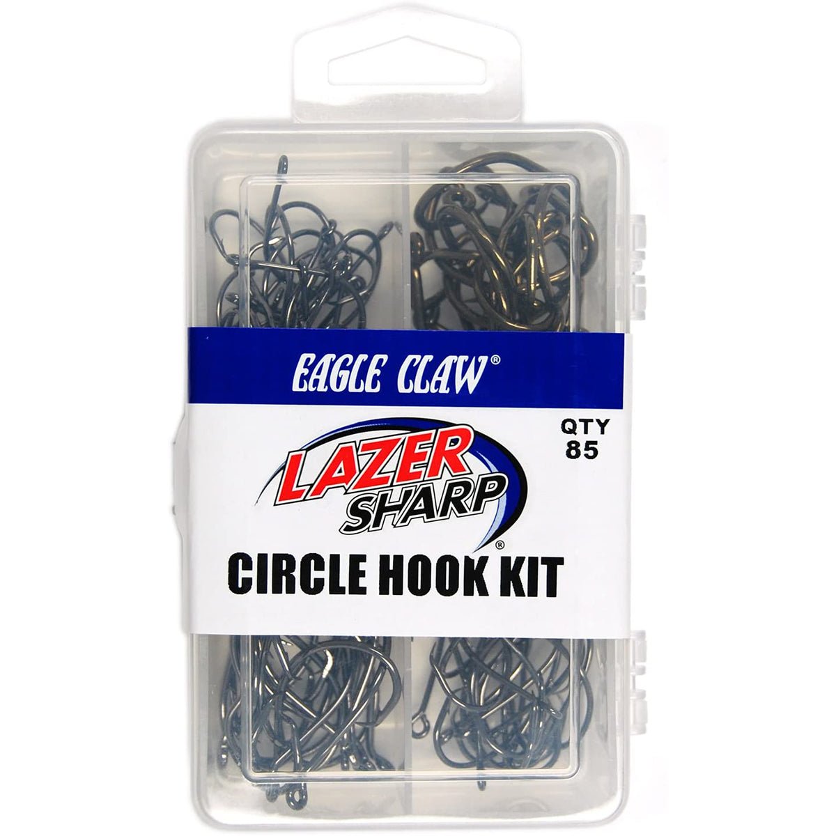 Lazer Sharp Circle Hook Fishing Kit – Forza Sports