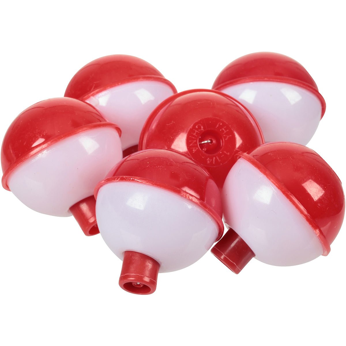 Eagle Claw 2.5" Round Snap-On Floats – Forza Sports