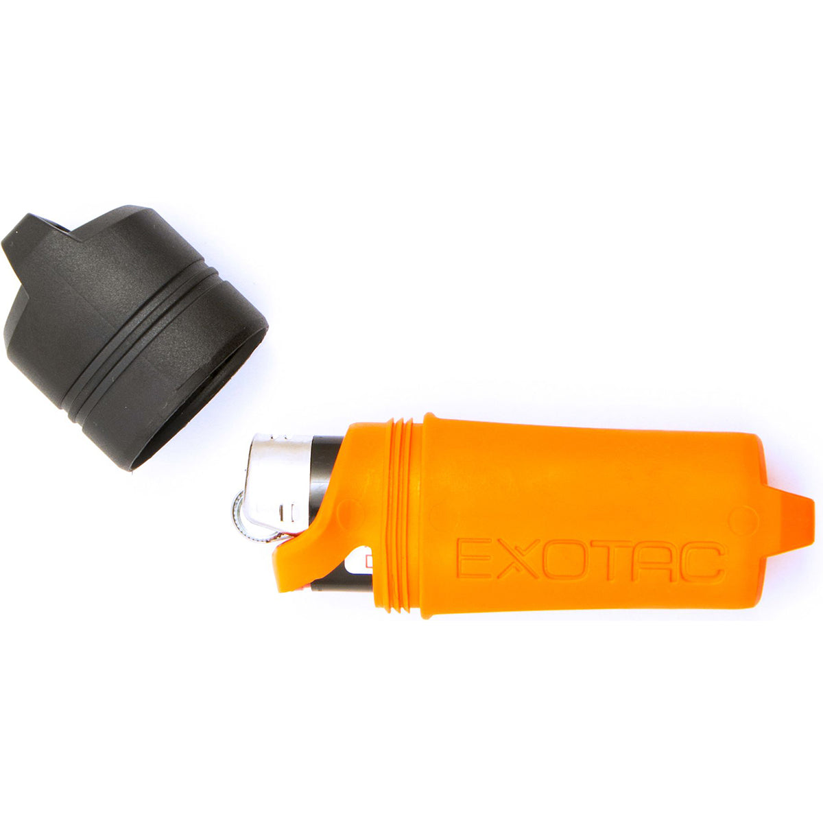 Exotac fireSLEEVE Waterproof Lighter Case with Lighter – Forza Sports