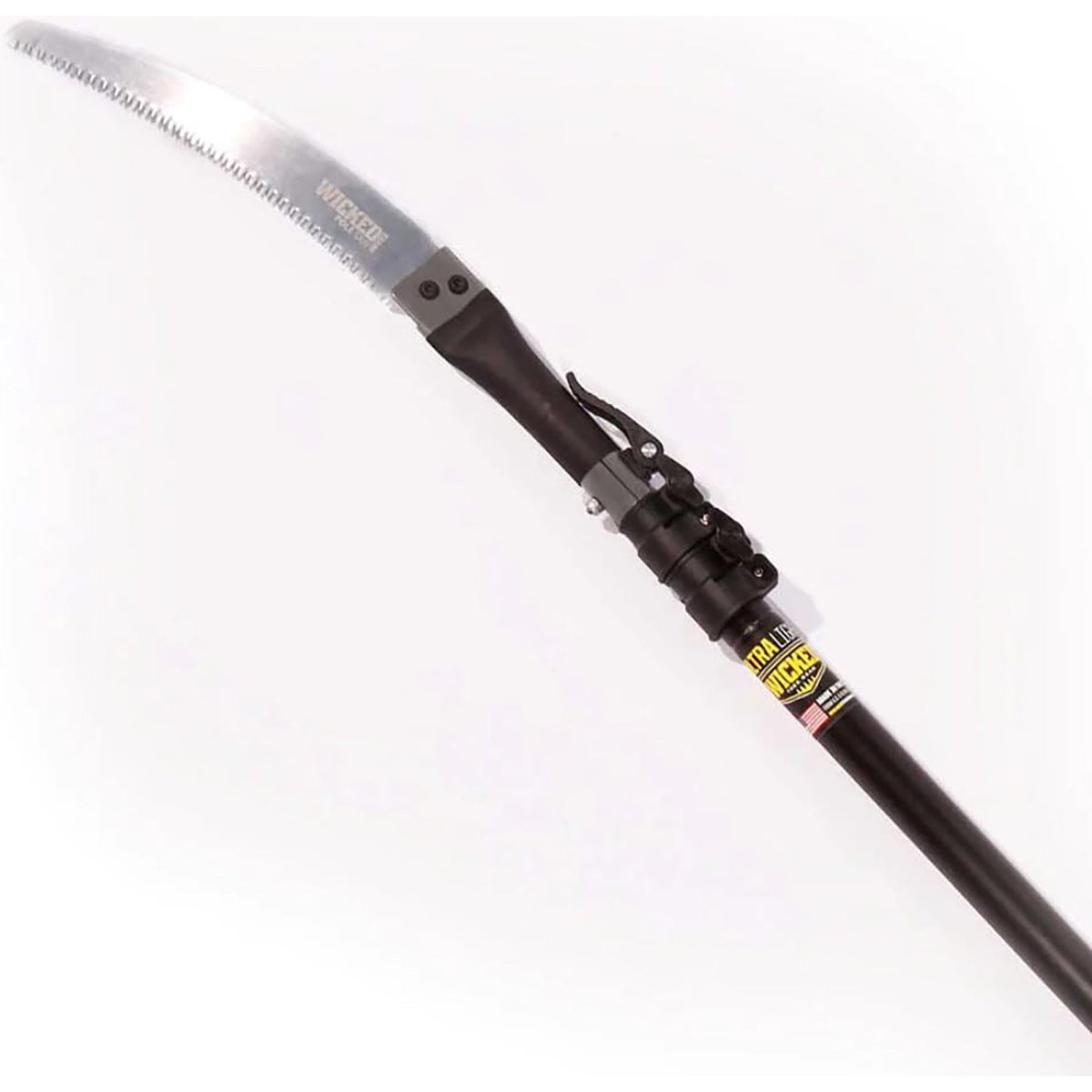 Wicked Tree Gear 11" Blade Ultra Light Teleskopstangsav – Forza Sports