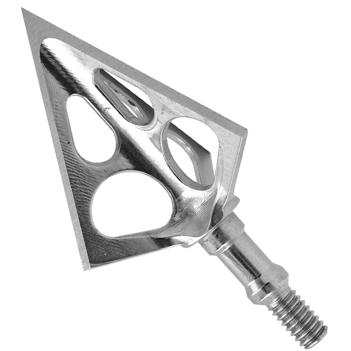 Muzzy One Series Crossbow 3-Blade Broadhead - 125 Grain – Forza Sports