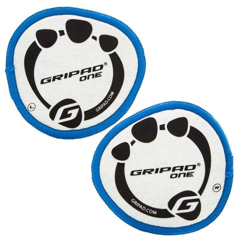Gripad Weight Lifting Grip Pads - One Size Fits All – Forza Sports