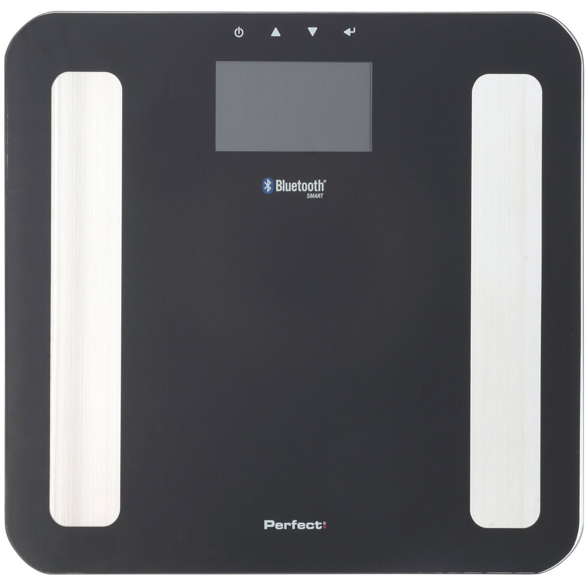 Perfect Fitness Wireless Bluetooth Smart Weight and Body Fat Scale Pro ...