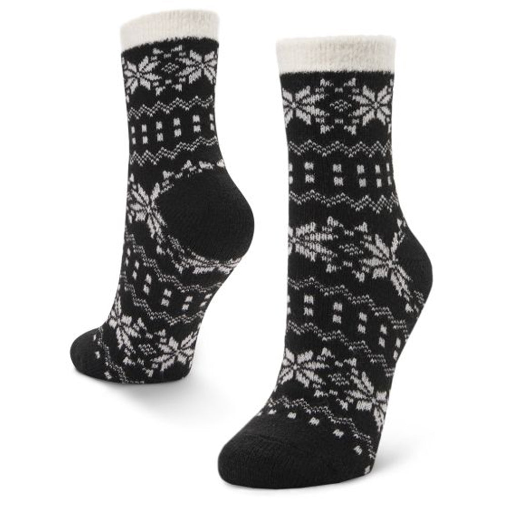 Sof Sole Women's Fireside Ultra Warm Cozy Crew Socks - Medium – Forza ...