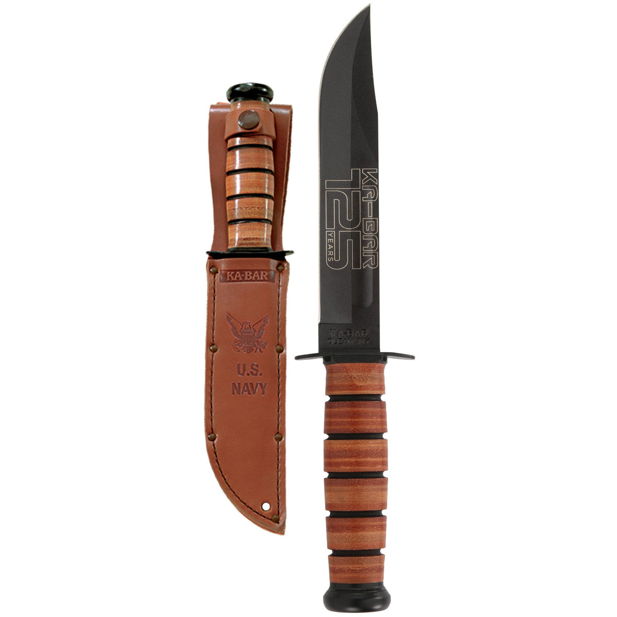 KA-BAR USN 125TH Anniversary – Forza Sports