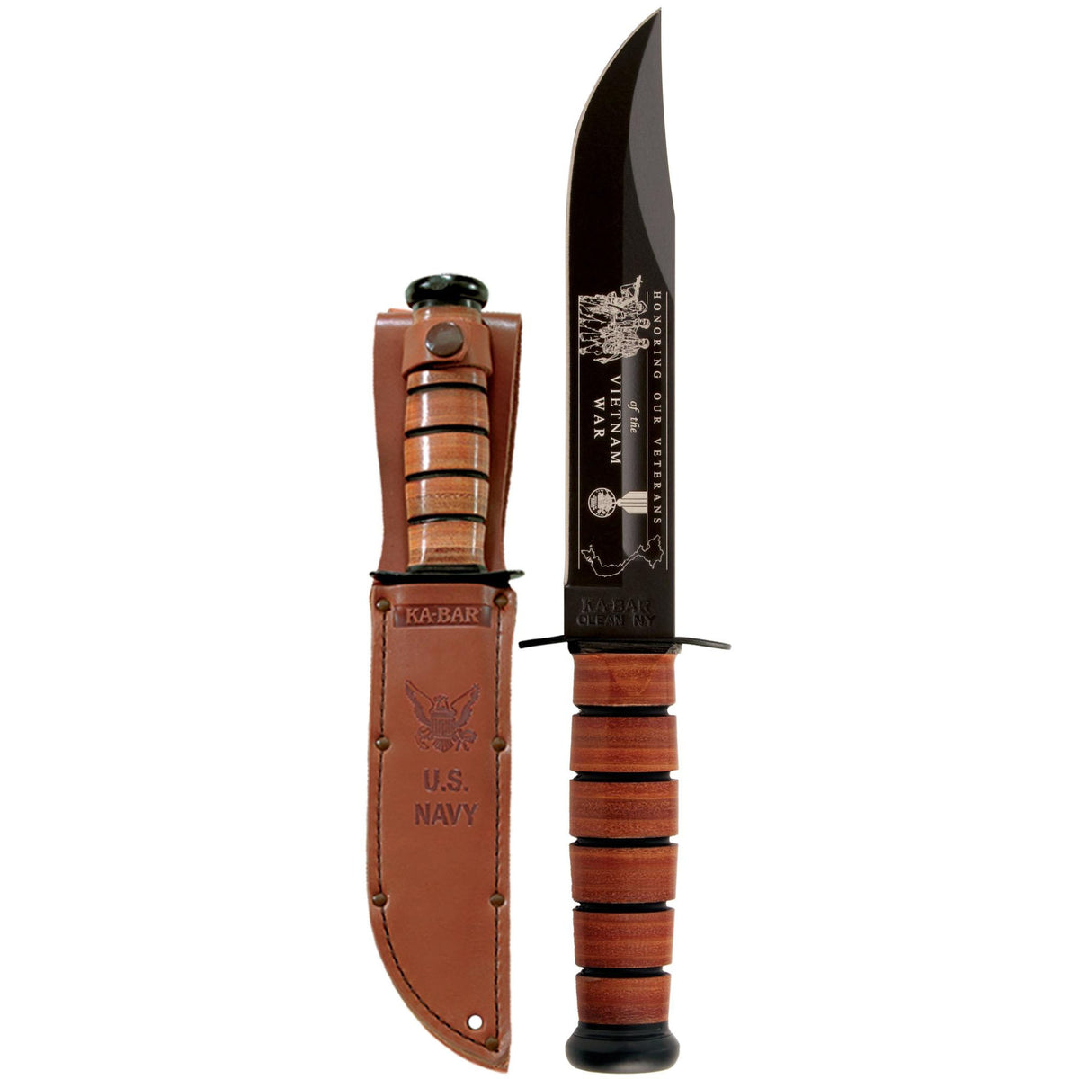 KA-BAR Vietnã, USN – Forza Sports