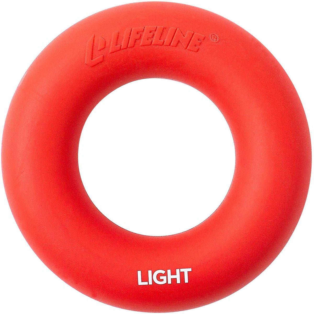 Lifeline USA Fitness Pro Grip Ring - Light Resistance - Multicolor ...