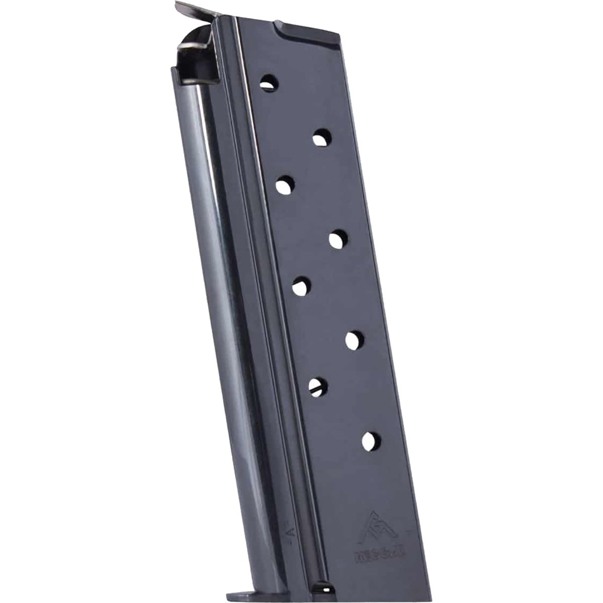 Mec-Gar 8-Round Magazine for 1911 Full Size 10mm MGCGOV10B Blued Coati ...