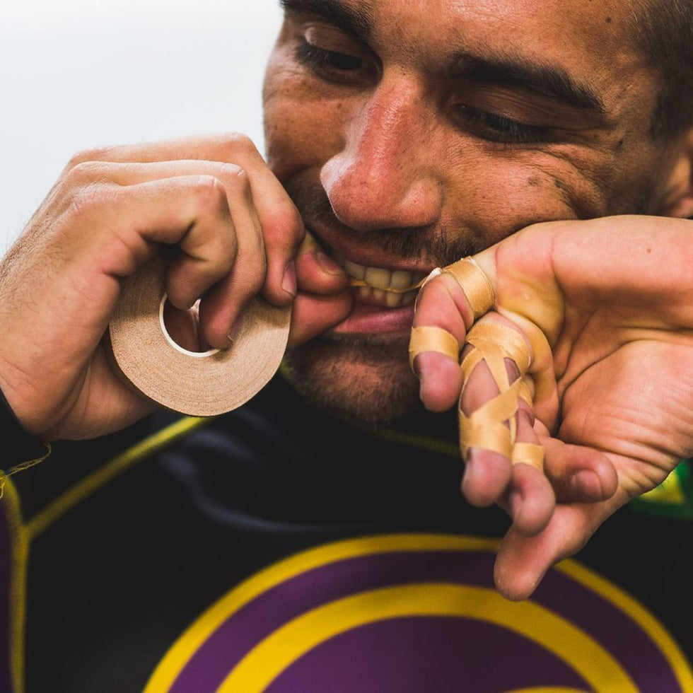 Monkey Tape 4-pack Athletic Finger & Thumb Tape – Forza Sports