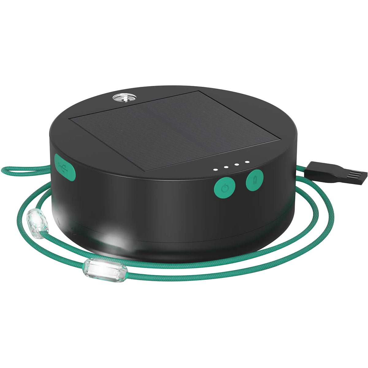 MPOWERD Luci Solar String Lights – Forza Sports