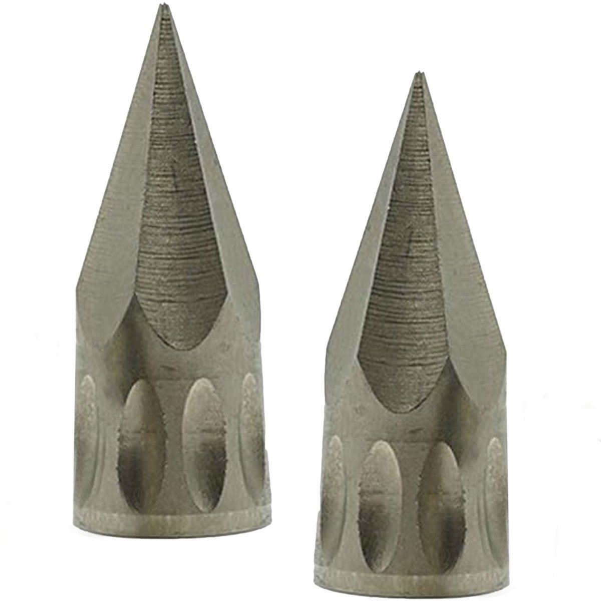 Muzzy Arrow Iron Point Replacement Tips 2-Pack – Forza Sports