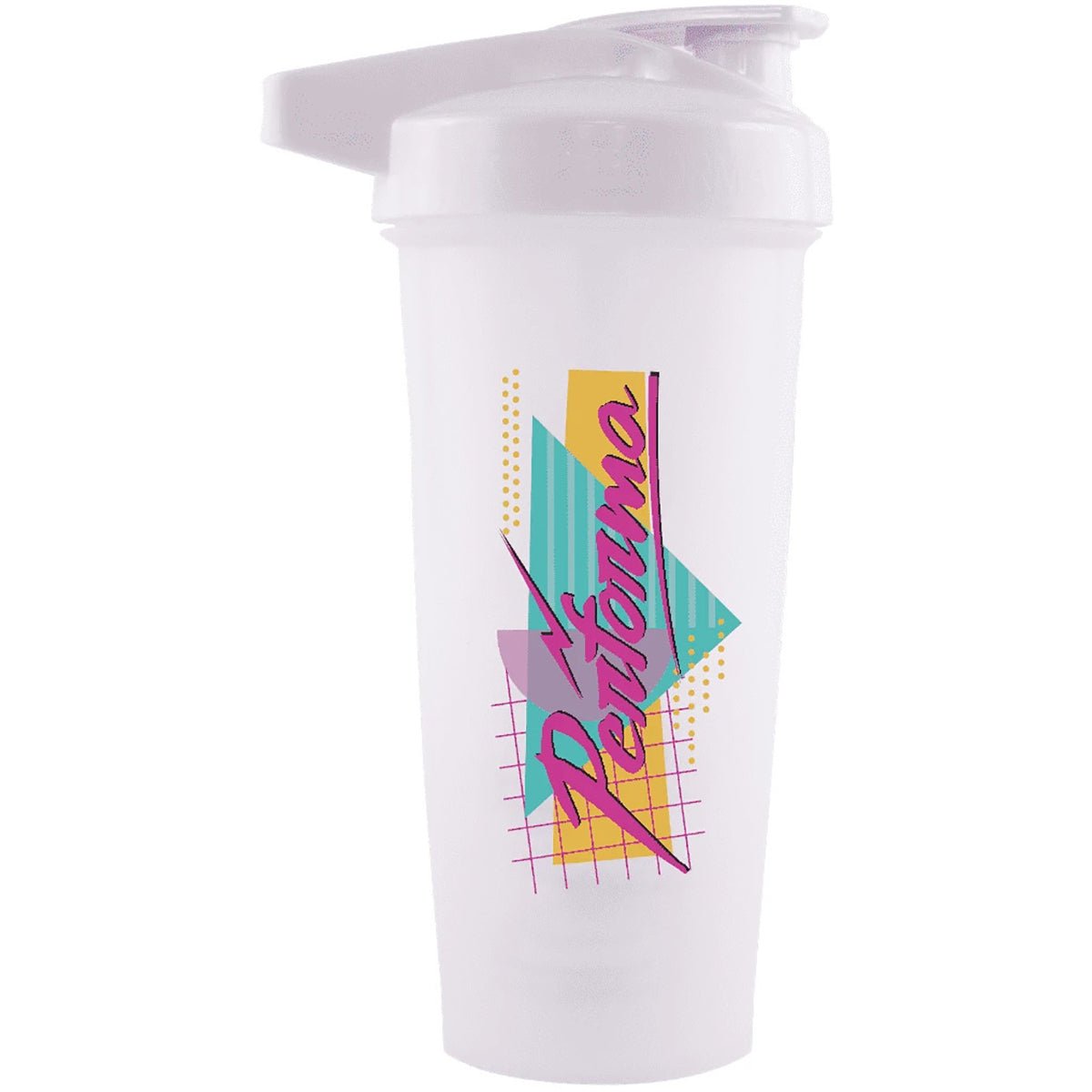 Performa Activ 28 oz. Shaker Cup Gym Bottle - 90's – Forza Sports