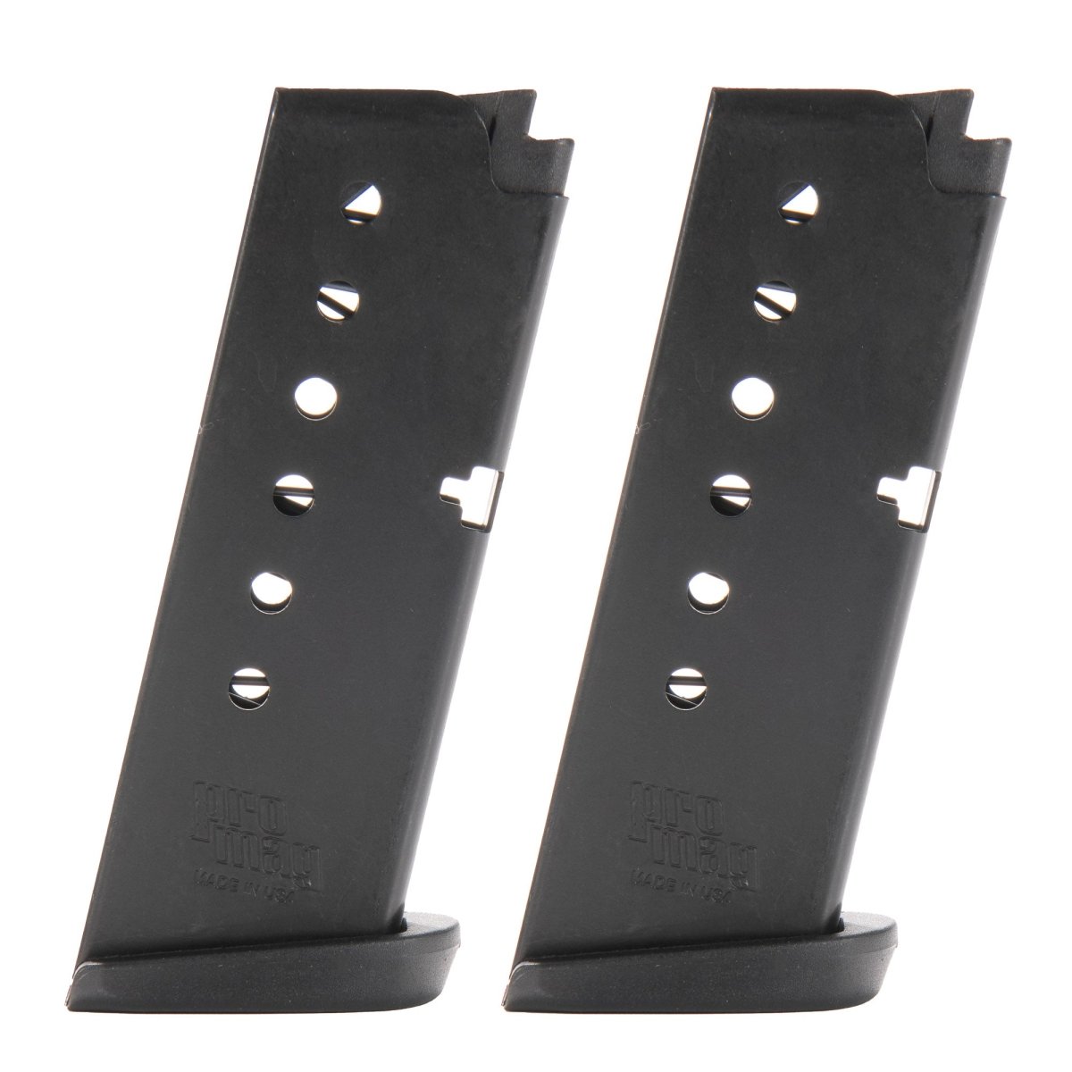 ProMag (2 Pack) Taurus 709 Slim 9mm, 7-Round Magazine, TAU 20, Blue St ...