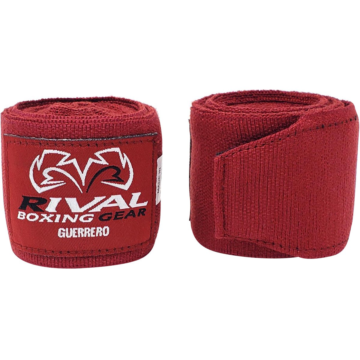 RIVAL Boxing Guerrero traditional cotton Handwraps – Forza Sports