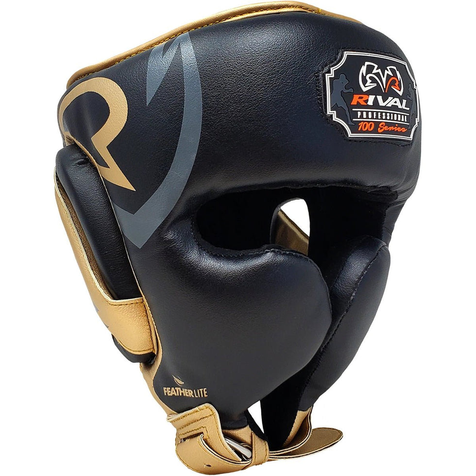 RIVAL Boxing RHG100 Professional Headgear – Forza Sports