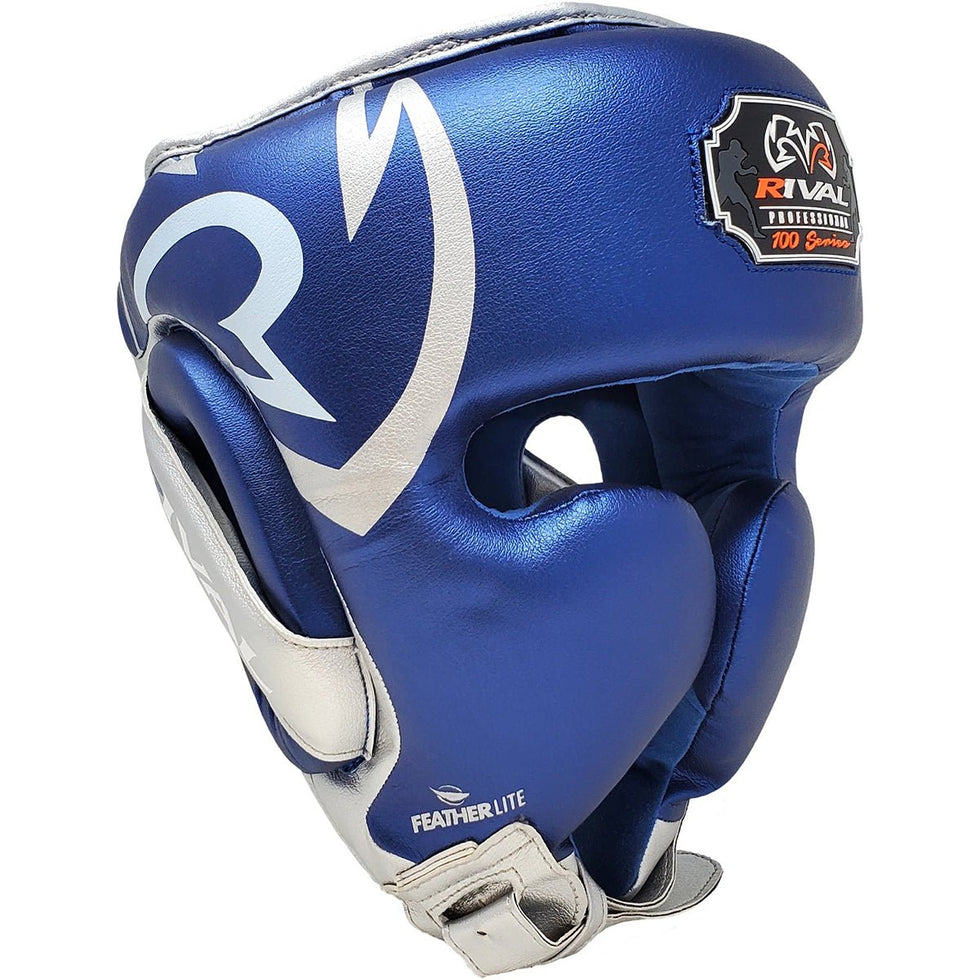 RIVAL Boxing RHG100 Professional Headgear – Forza Sports