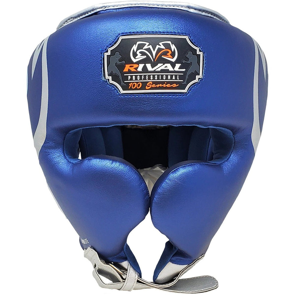 RIVAL Boxing RHG100 Professional Headgear – Forza Sports
