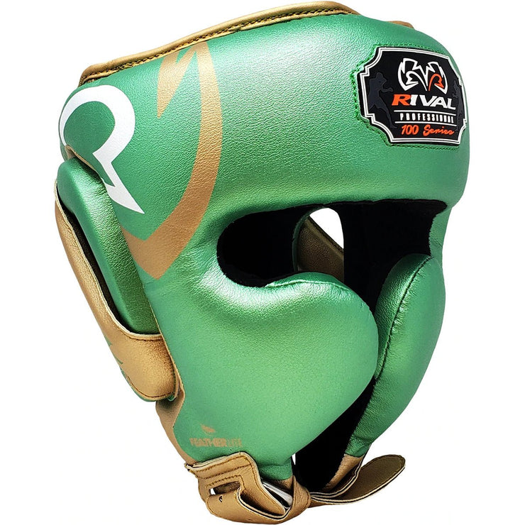 RIVAL Boxing RHG100 Professional Headgear – Forza Sports