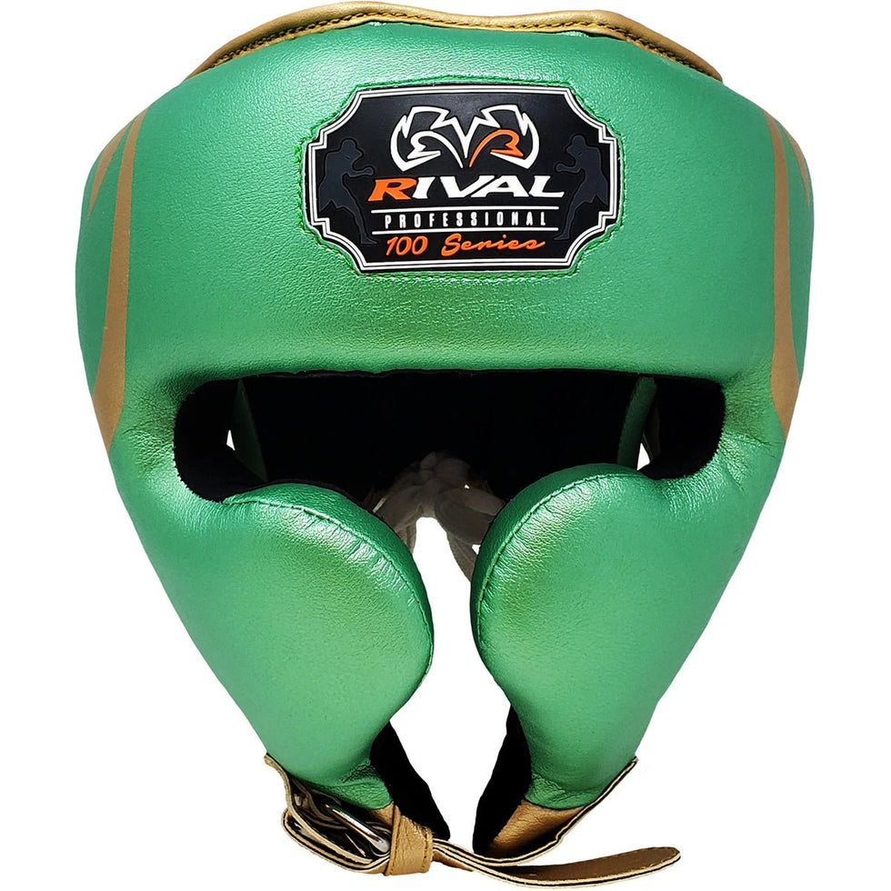 RIVAL Boxing RHG100 Professional Headgear – Forza Sports