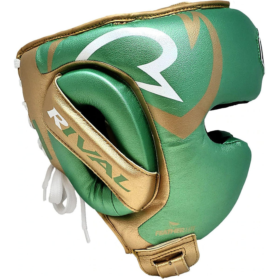 RIVAL Boxing RHG100 Professional Headgear – Forza Sports