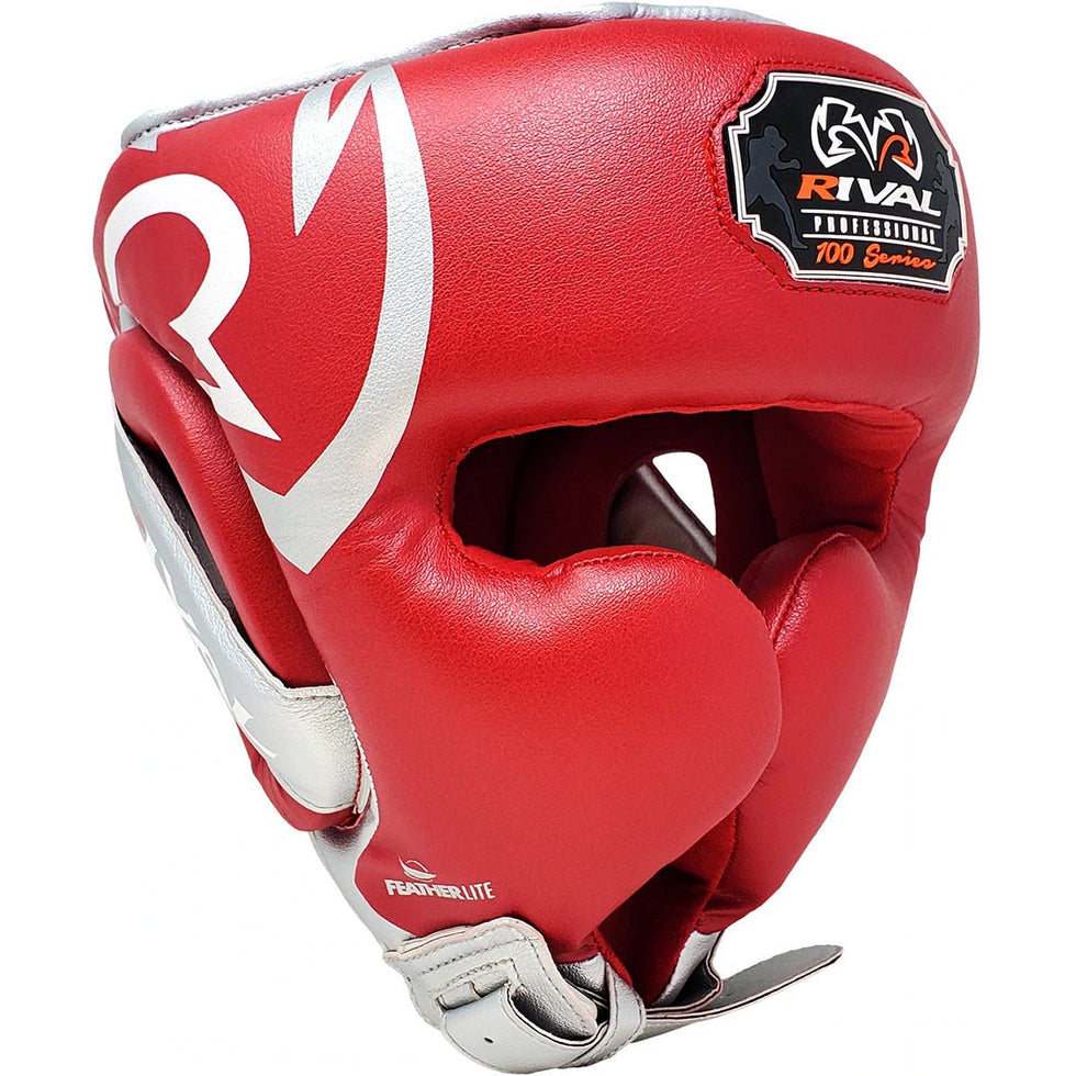 RIVAL Boxing RHG100 Professional Headgear – Forza Sports