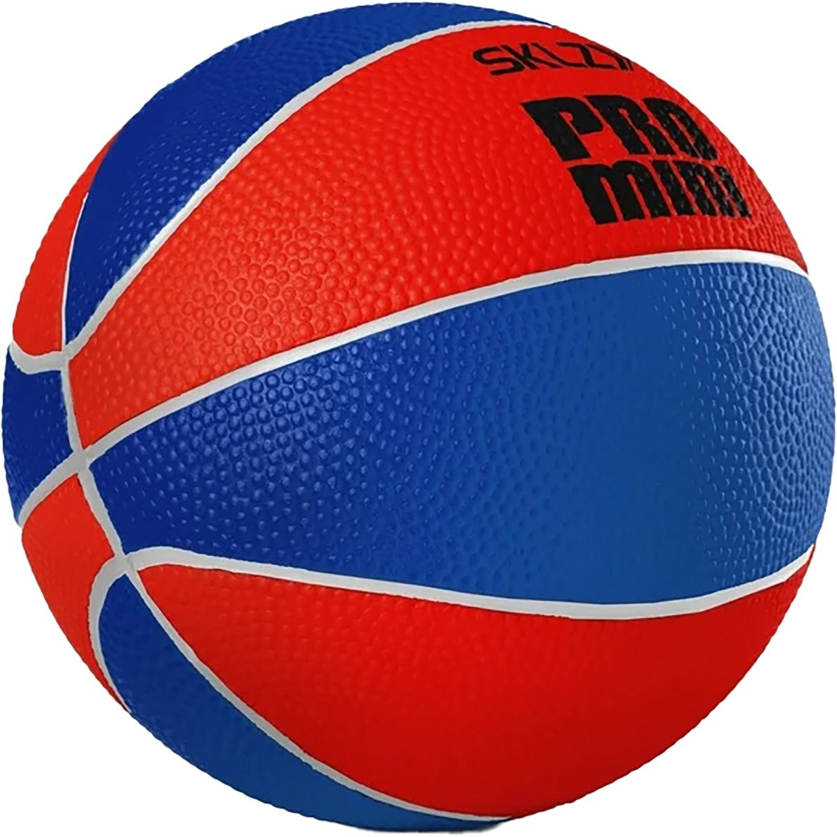 SKLZ Pro Mini Hoop Ball - Red/Blue – Forza Sports