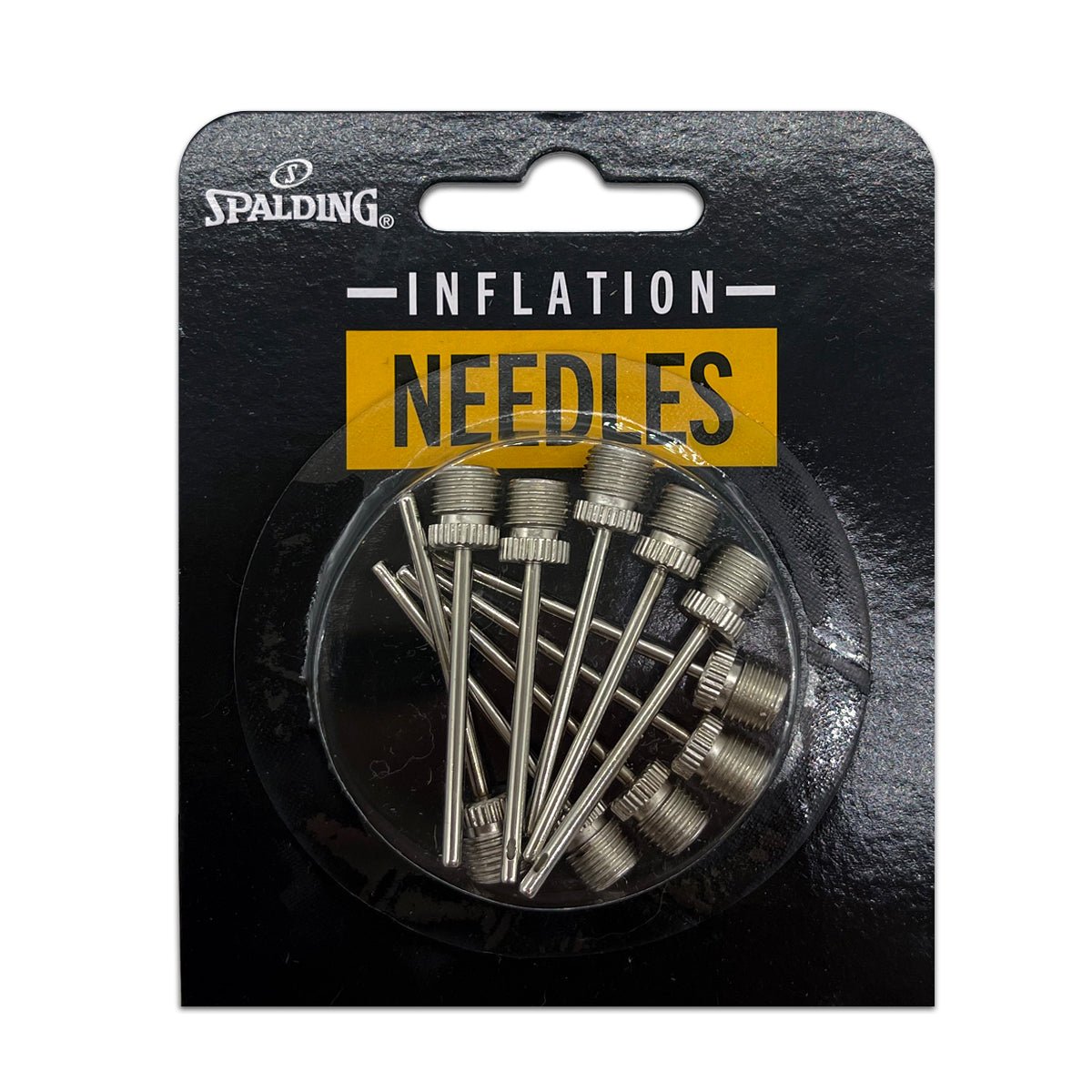 Spalding Basketball Inflation Needles 10-Pack – Forza Sports
