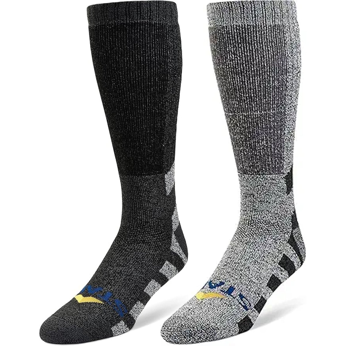 STABIL Unisex Steel Toe Boot Sock Cordura Socks – Forza Sports
