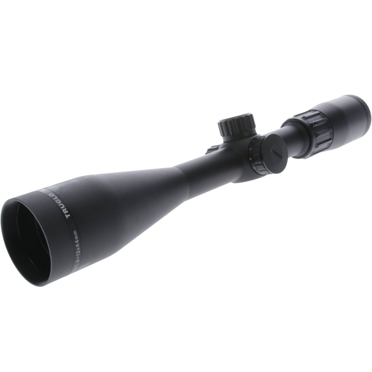 Truglo Intercept™ Rifle Scope 3-9X40 Illuminated BTX Duplex Reticle ...