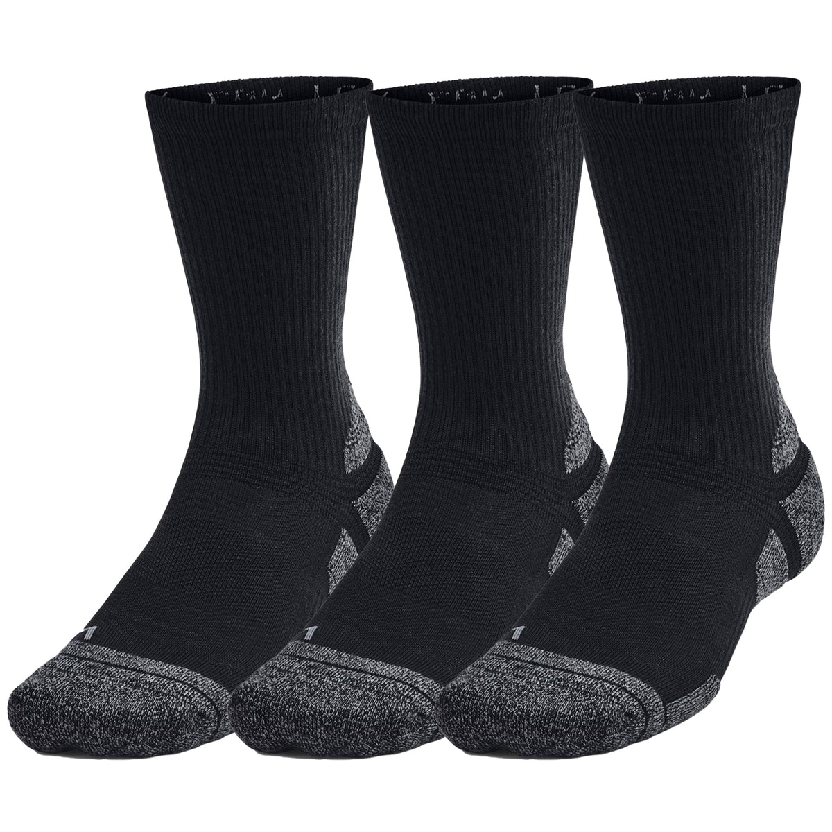 Under Armour Performance Tech Pro Crew Socks 3-Pack – Forza Sports