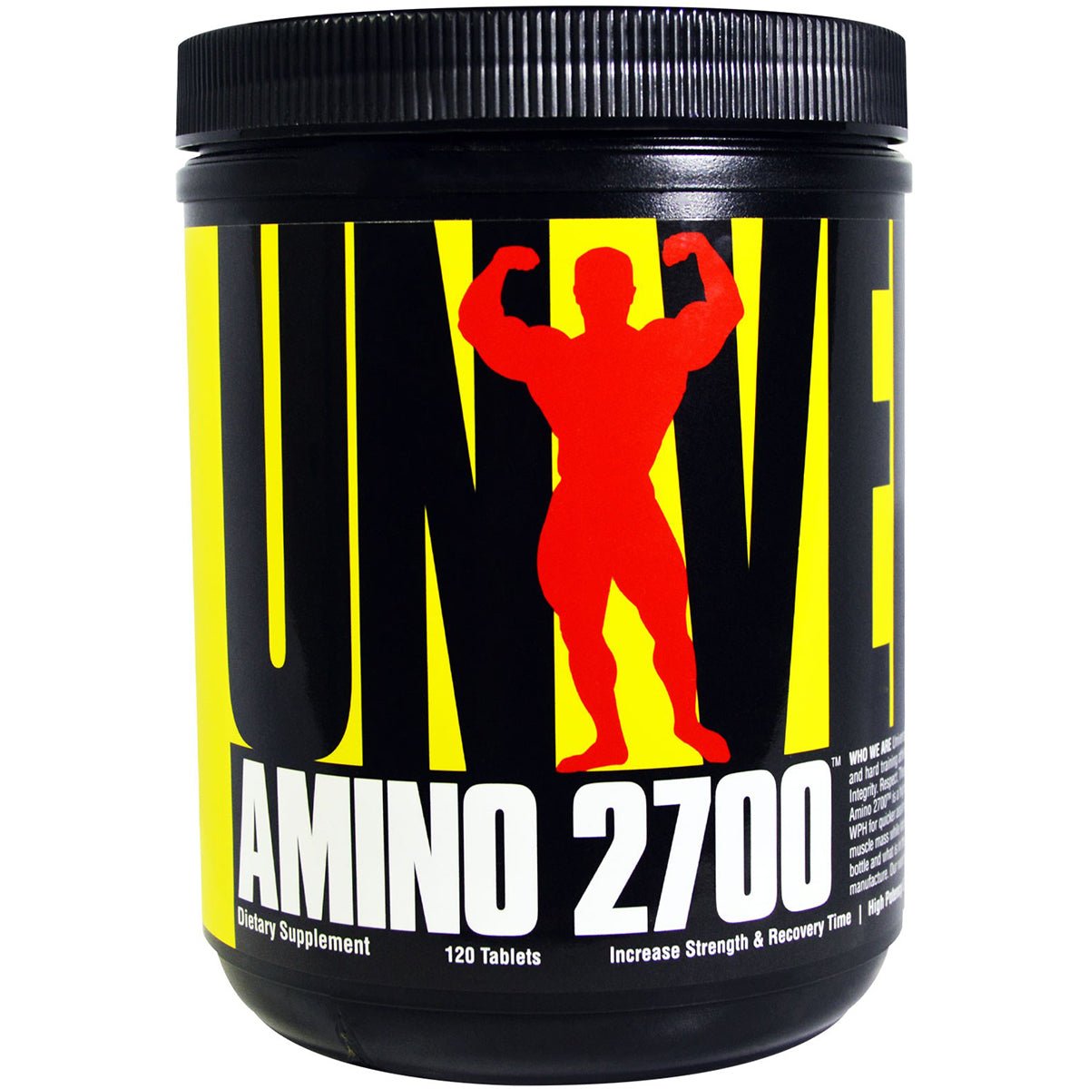 Universal Nutrition Amino 2700 Dietary Supplement – Forza Sports