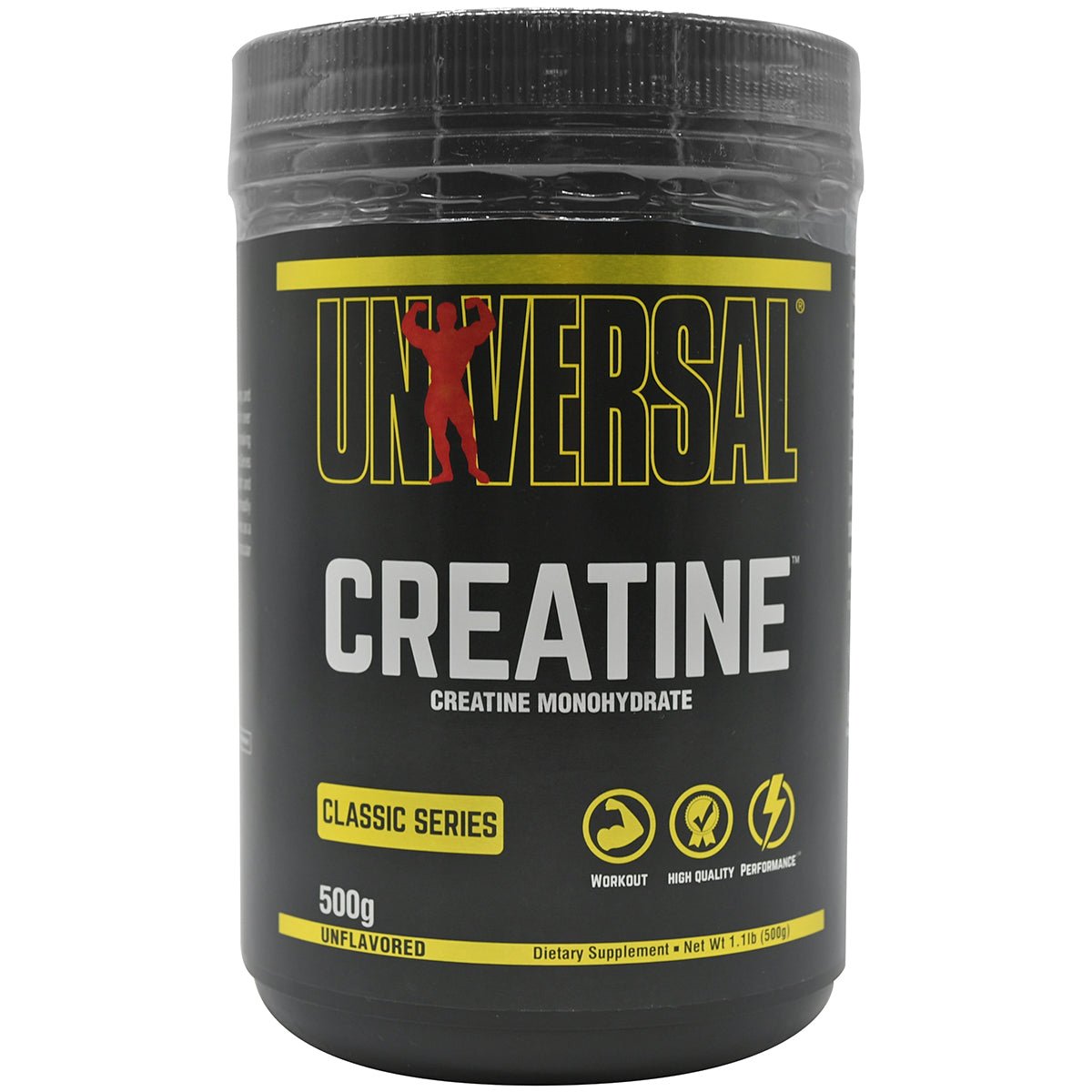 Universal Nutrition Creatine Powder Dietary Supplement – Forza Sports