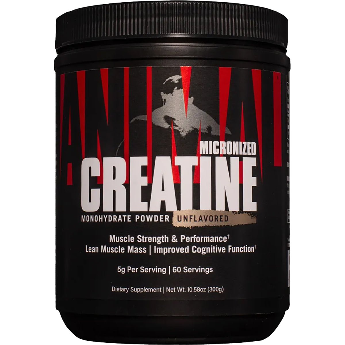 Universal Nutrition Animal Micronized Creatine Powder Dietary Suppleme ...