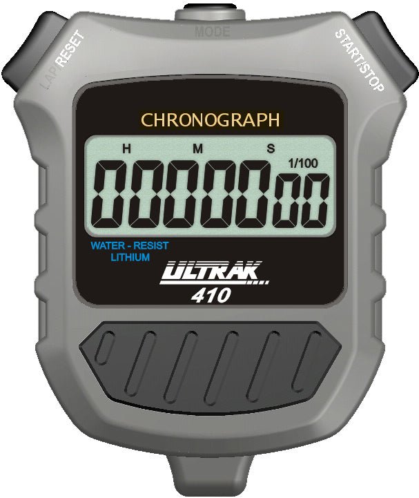 Ultrak 410 Simple Event Stop Watch Timer – Forza Sports