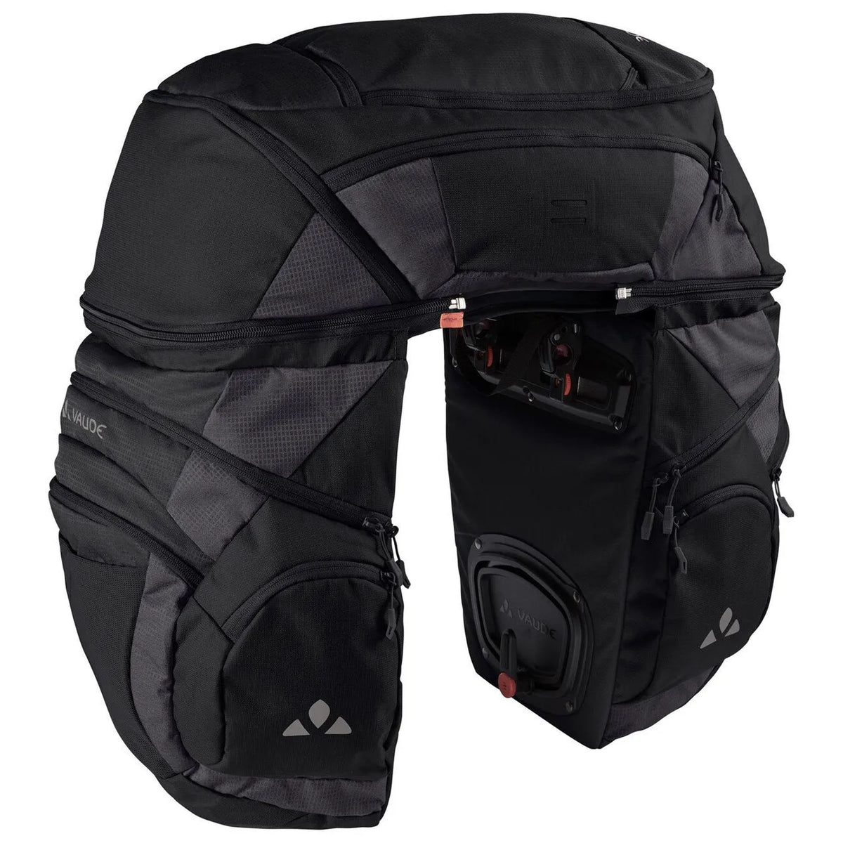Vaude Karakorum Pro Triple Bike Bag – Forza Sports